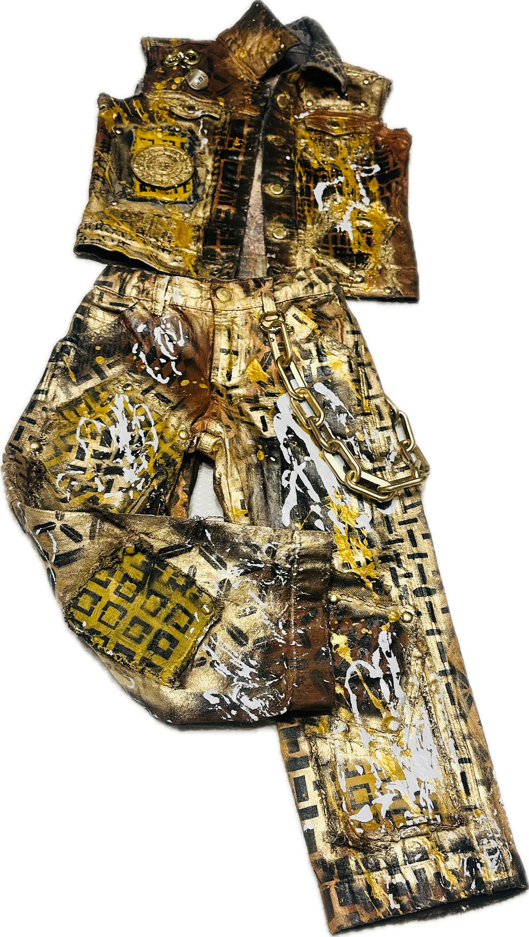 “One Direction” Denim set – Hooligan Vogue